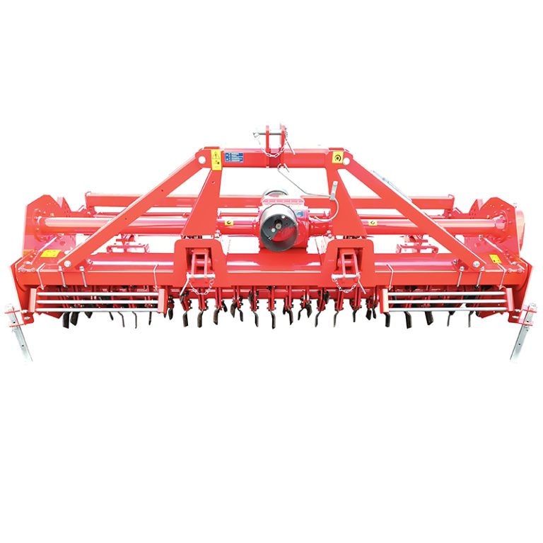ROTA : Fraise rotative, émiettement et enfouissement optimaux
